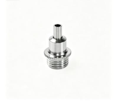 China Knurled Cable Gripper with 5mm 8mm 10mm Threaded Shank for Easy Installation and Customized Size for sale