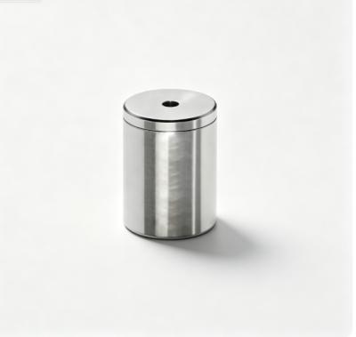 China Cylindrical Iron Ceiling Attachment Nickel Plated Easy Installation for sale