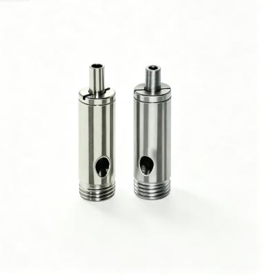 China Threaded Shank Cable Gripper Nickel Plated Easy Installation for sale