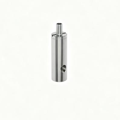 China Adjustable Slotted Cable Gripper for 2.0mm 2.6mm Wire Rope Nickel Plated Easy Installation for sale
