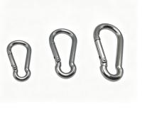 China Iron Spring Snap Hook without Nut for sale