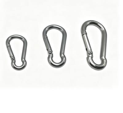 China Iron Spring Snap Hook without Nut for sale