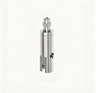 China Adjustable Cable Gripper with safety cap, bottom slot & internal thread for sale