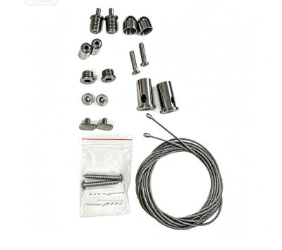 China Iron Suepension Kit With Screw and Screw Plug for sale