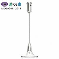 China 180 Degree Rotatable Stainless Steel 316/304 Wire Rope Hanging Kit with Customizable Wire Length for LED Screens and Panel Lights for sale