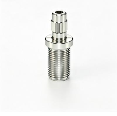 China iron with nickle plated cable gripper with 3.8 mm internal diameter for sale