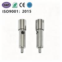 China 4 Way Split Cable Gripper Wire Rope Locker with Press-to-Adjust Height and Hole-Post & Slot Type for Panel Lights for sale