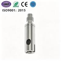 China With Spur Gear  Nut Bottom Slotted Cable Gripper  0.8‑2.0mm Wire Rope Lock For Lighting Suspension for sale
