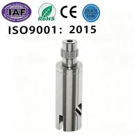 China With Spur Gear  Nut Bottom Slotted Cable Gripper  0.8‑2.0mm Wire Rope Lock For Lighting Suspension for sale