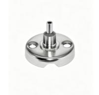 China 32mm* 7mm  Ceiling Rose for 1.0,1.2 and 1.5mm Wire Rope for sale