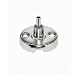 China 32mm* 7mm  Ceiling Rose for 1.0,1.2 and 1.5mm Wire Rope for sale