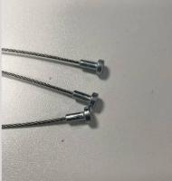 China Customized Size End Stopper Cable Gripper for Easy Installation and High-quality Durable Lighting Accessories for sale