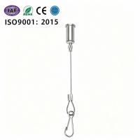 China Adjustable Height Pendant Light Suspension Kit with Stainless Steel 316/304 and Customizable Wire Length for sale