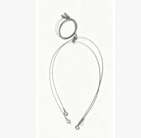 China Y-shaped Suspension Hanging Kits with Spring Hooks - Customized Size, Easy Installation, Durable for Indoor and Outdoor Lighting for sale