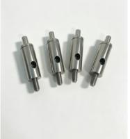 China M4 Cable Gripper with External Thread for 1.0mm to 1.5mm Wire Rope for sale