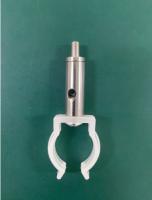China Adjustable Iron Cable Gripper with Customized Size for Easy Installation in Pendant Light Suspension Kit for sale