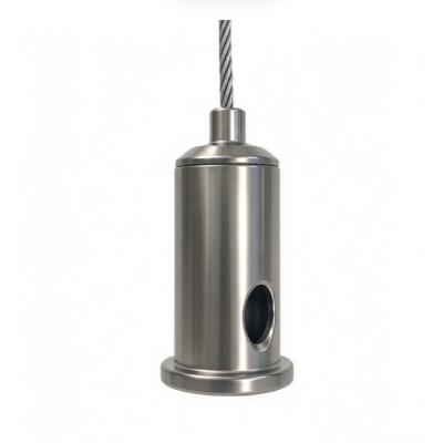 China Adjustable Length Cable Gripper with Customized Size for Easy Installation Ceiling Attachment for sale