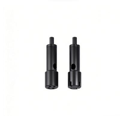 China Adjustable  4-way splitter with integrated Cable Gripper for sale