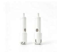 China Adjustable  4-way splitter with integrated Cable Gripper for sale