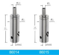 China Anti-Rust Side-exist Cable Gripper with  for 1.0mm 1.2mm 1.5mm Wire Rope for sale