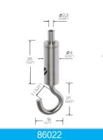 China Adjustable Cable Gripper with Hook for sale