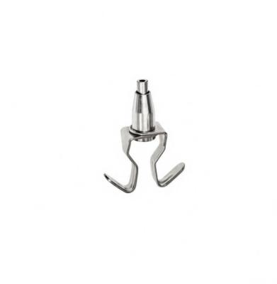 China Two Hooks Cable Gripper Lighting Hanging Accessories for Posters / Billboards for sale