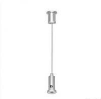 China Customized Chromed Suspension Hanging Kits for  Pendant Light for sale