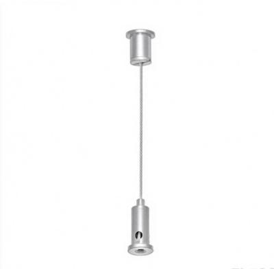 China Customized Chromed Suspension Hanging Kits for  Pendant Light for sale