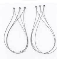 China 1.0 mm 7*7 Galvanized Wire Rope with Customized Die-casting for sale