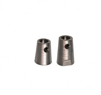 China Cone Cable Gripper, for stainless steel suspension wire, side set screw locking for sale