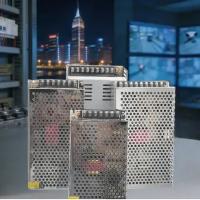 China AC220 to DC24V 5a, 10a, 20a DC power supply, centralized power supply for surveillance cameras, LED switch power supply for sale
