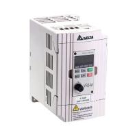 China Delta inverter 1.5kw 0.75kw 2.2kw 0.4 single-phase 220v three-phase 3.7kw 5.5kw 7.5kw 380 for sale