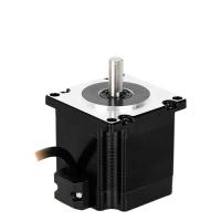 China 57 stepper motor Nema23 two-phase DC motor laser engraving equipment high-speed silent micro stepper motor for sale