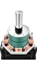 China 57 stepper motor Nema23 two-phase DC motor laser engraving equipment high-speed silent micro stepper motor for sale