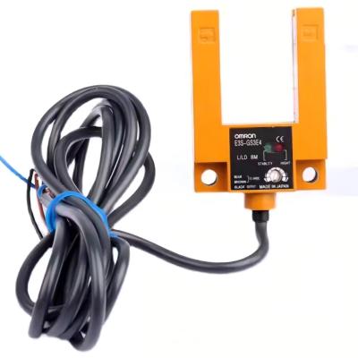 China Omron E3S-GS3B4 5M proximity switch sensor, original and authentic photoelectric sensor for sale