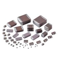 China Chip capacitors 0805 1206 0603 0402 0201 series original chip ceramic capacitors for sale
