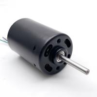 China 42mm DC brushless motor dedicated chip driver can be paired with high-resolution encoder 24V brushless motor for sale
