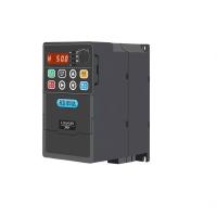 China Heavy-duty vector frequency converter 1.5/4/15kw fan, water pump, mixer motor speed regulation for sale