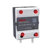 China Small solid-state relay 40A single-phase DC to AC control CDG1-1AA/1DA/1DD 25/10A for sale