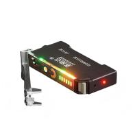 China Intelligent digital PNP color fiber optic amplifier sensor, correlative diffuse reflection E3X-NA11 fiber optic amplifier for sale
