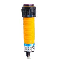 China Diffuse reflection photoelectric switch E3F-DS30C4, AC/DC M18, infrared sensing, 10Y1/20P2 sensor for sale