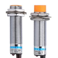 China Hugong LJ18A3-8-Z/BX proximity switch, metal sensor, 24V DC, NPN, three-wire, normally open, M18 for sale