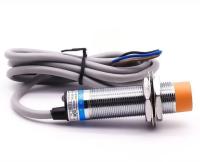 China Hugong LJ18A3-8-Z/BX proximity switch, metal sensor, 24V DC, NPN, three-wire, normally open, M18 for sale