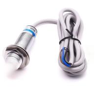 China Hugong LJ18A3-8-Z/BX proximity switch, metal sensor, 24V DC, NPN, three-wire, normally open, M18 for sale