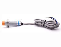 China Hugong LJ18A3-8-Z/BX proximity switch, metal sensor, 24V DC, NPN, three-wire, normally open, M18 for sale