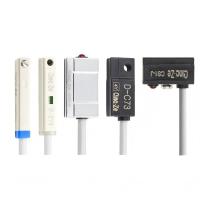 China Full series of magnetic switch cylinder sensors, including two-wire magnetic inductor D-A93 and three-wire magnetic ring limiter cs1-F for sale