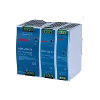 China NDR-120-24 guide rail type 75W, 150W, 240W, 480W industrial grade 12V, 48V switching power supply for sale