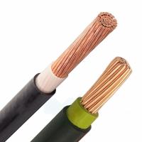 China Cable flame retardant BVV35, GB YJV50/70/95/120/150/185/240 square copper core wire for sale