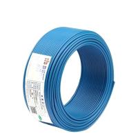 China BV 16mm² cable, copper core wire, national standard wire, single core, hard wire, 16mm², 100 meters for sale