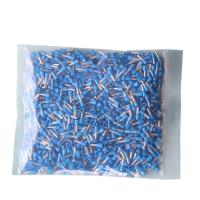 China Copper VE7508 needle-type European E1008 cold-pressed terminal tube-type wiring copper nose 0.75 wiring wire nose for sale